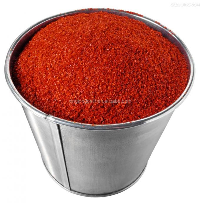 BBQ Coarse Red Pepper Powder Pulverized Sweet Chili Powder Stemless
