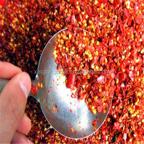 50000SHU Dried Chilli Seeds Granule Dry Red Chilli Seeds For Planting