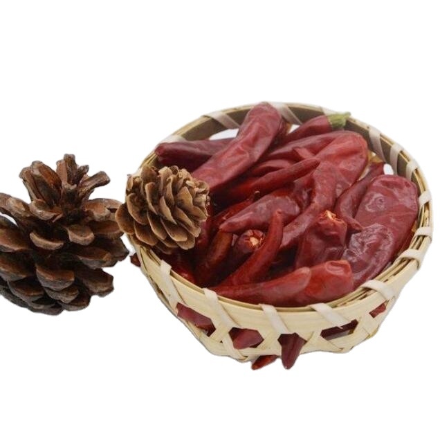 Packaging 25KG Dried Guajillo Chili With Strong Pungent Chilli Flavor ...