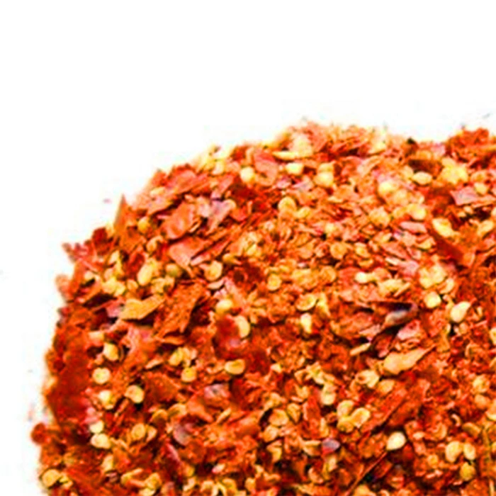 3-5mm Crushed Chilli Peppers 5-8 Mesh For Food Additive