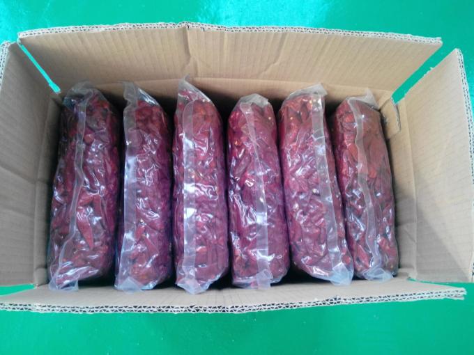 Chinese Tianjin Tien Tsin Chile Peppers In 5lb Vacuum Pack